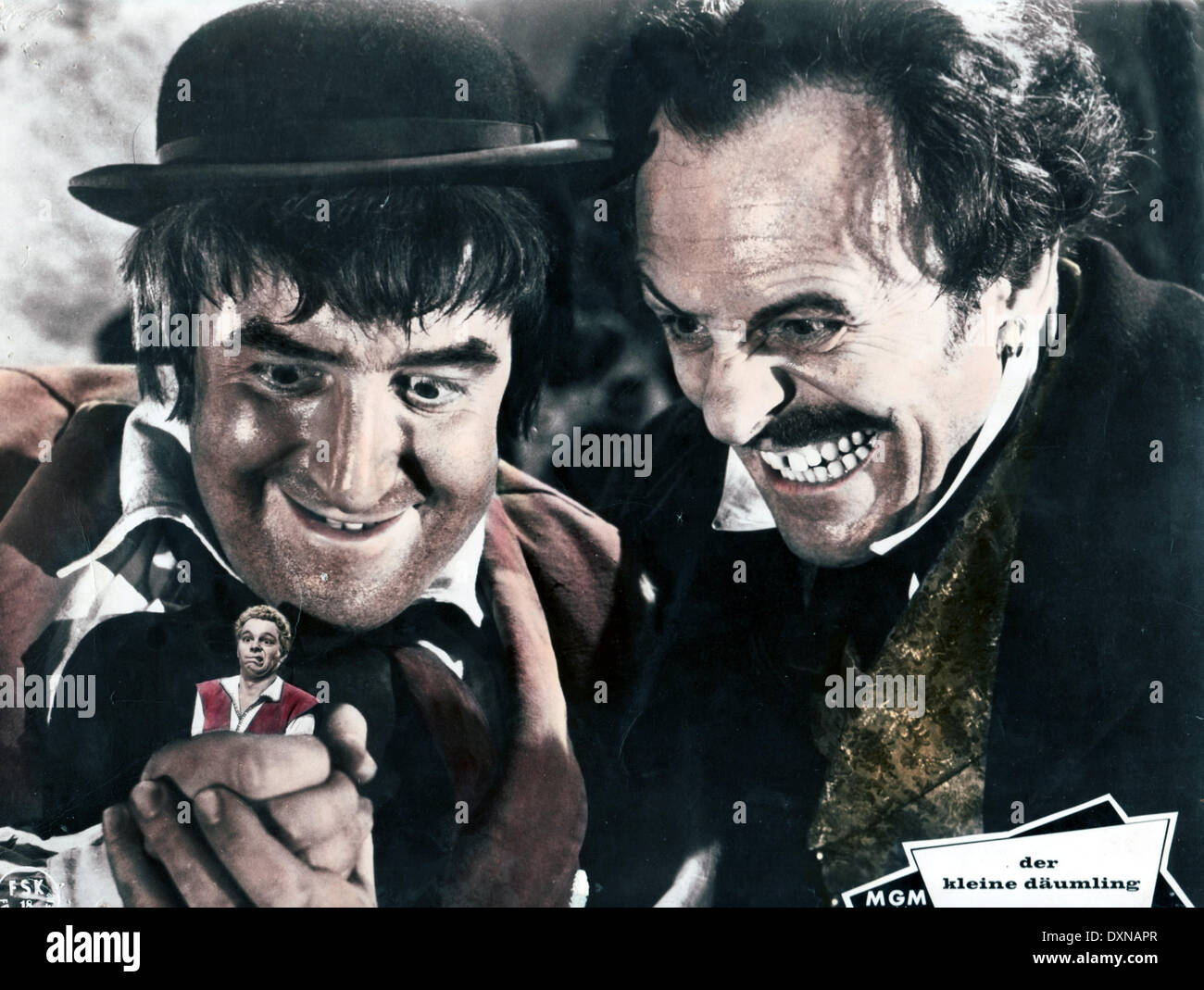 Tom thumb 1958 peter sellers hi-res stock photography and images - Alamy
