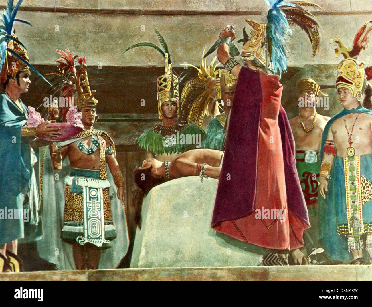 KINGS OF THE SUN Stock Photo - Alamy