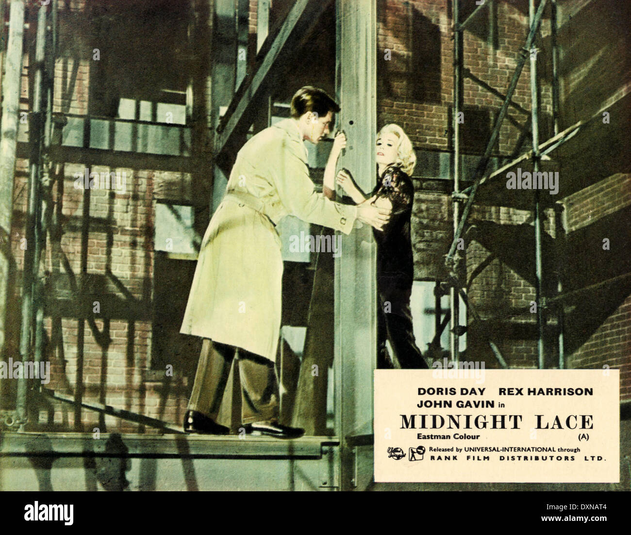 Midnight lace hi-res stock photography and images - Alamy