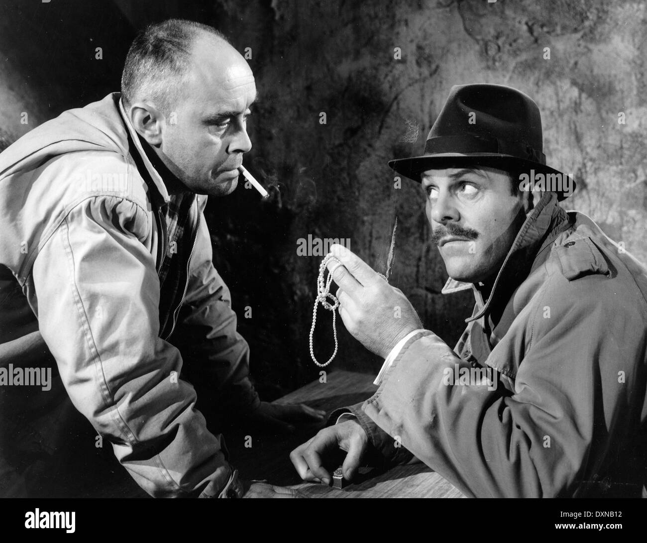 MAKE MINE MINK Stock Photo - Alamy