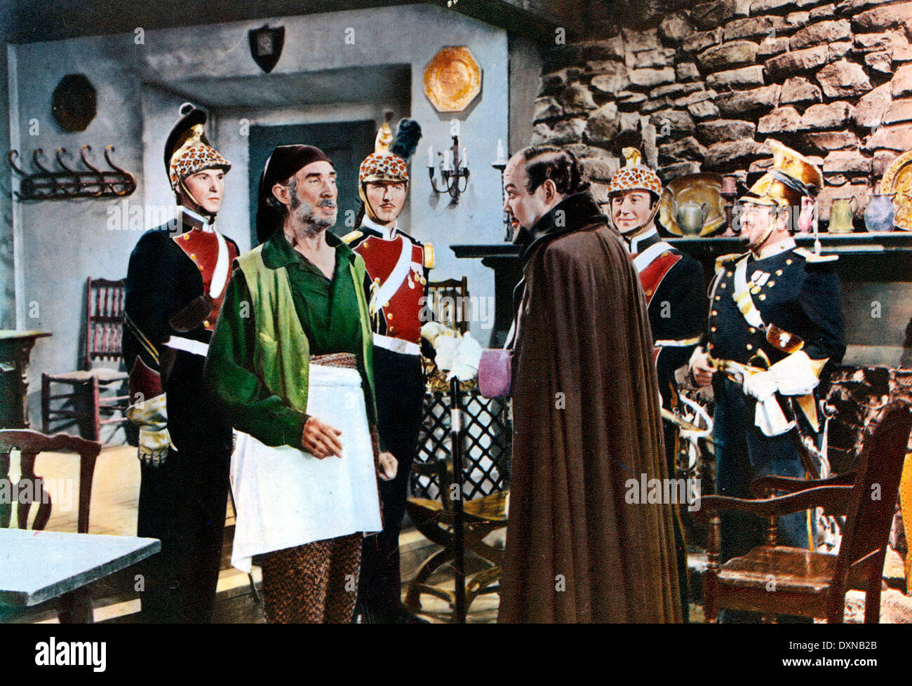 THE SWORD OF MONTE CRISTO Stock Photo - Alamy