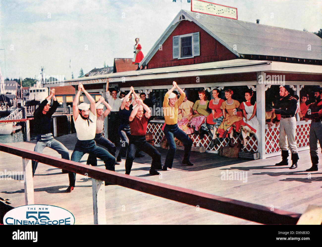 Carousel film 1956 hi-res stock photography and images - Alamy