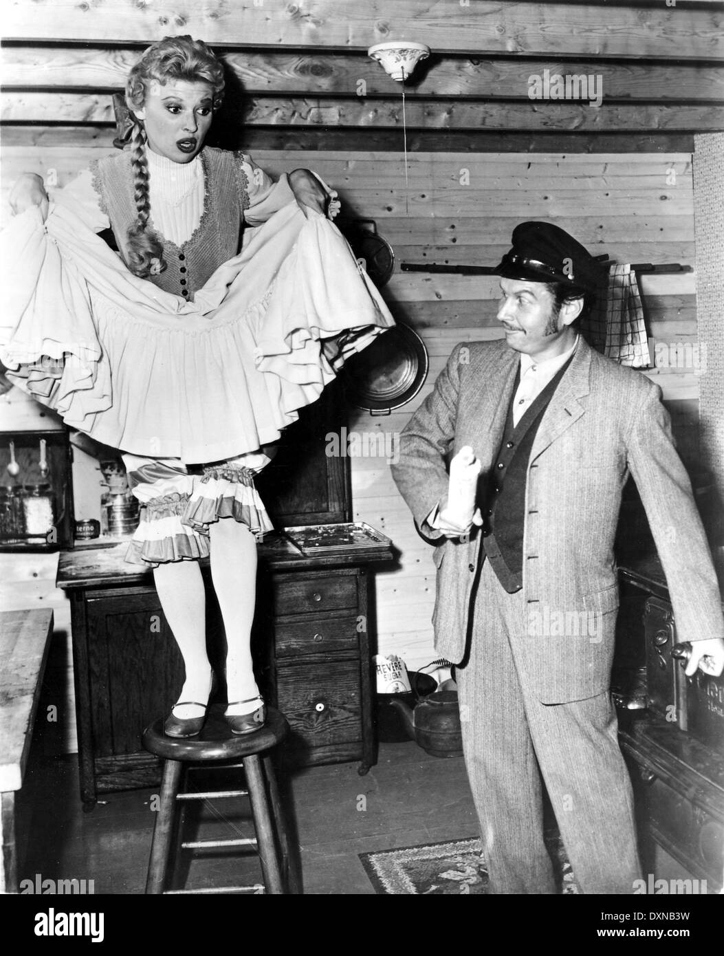 Robert rounseville carousel hi-res stock photography and images - Alamy