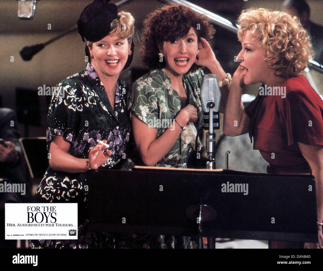 FOR THE BOYS Stock Photo - Alamy