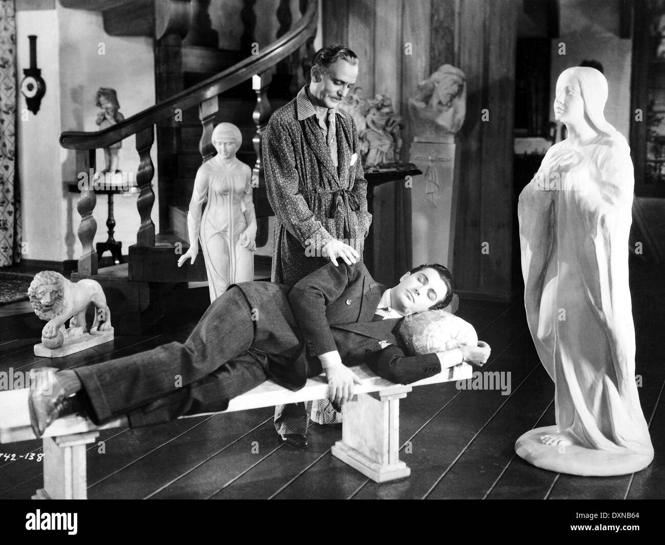 Magnificent obsession 1935 film hi-res stock photography and images - Alamy