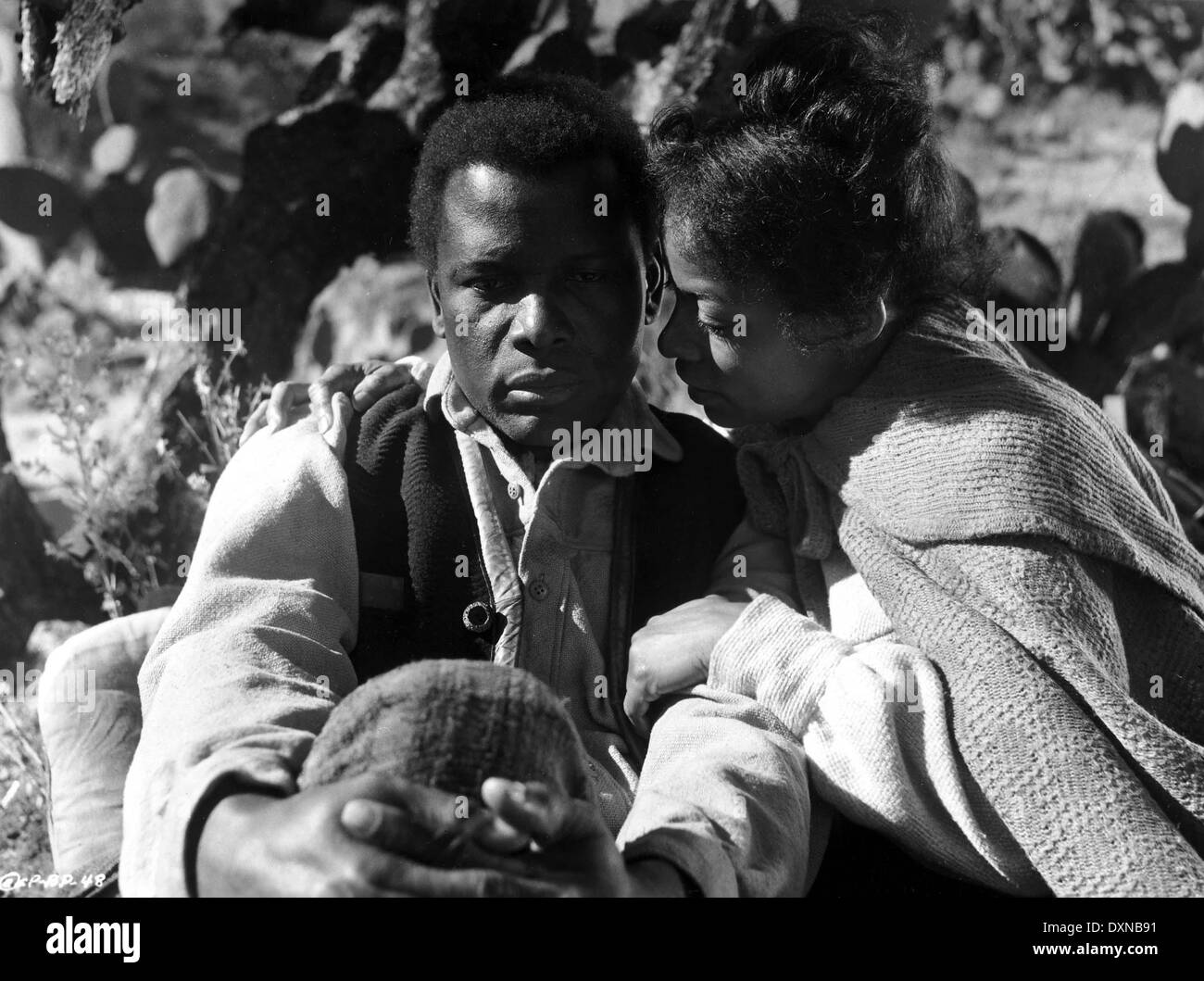 BUCK AND THE PREACHER Stock Photo - Alamy