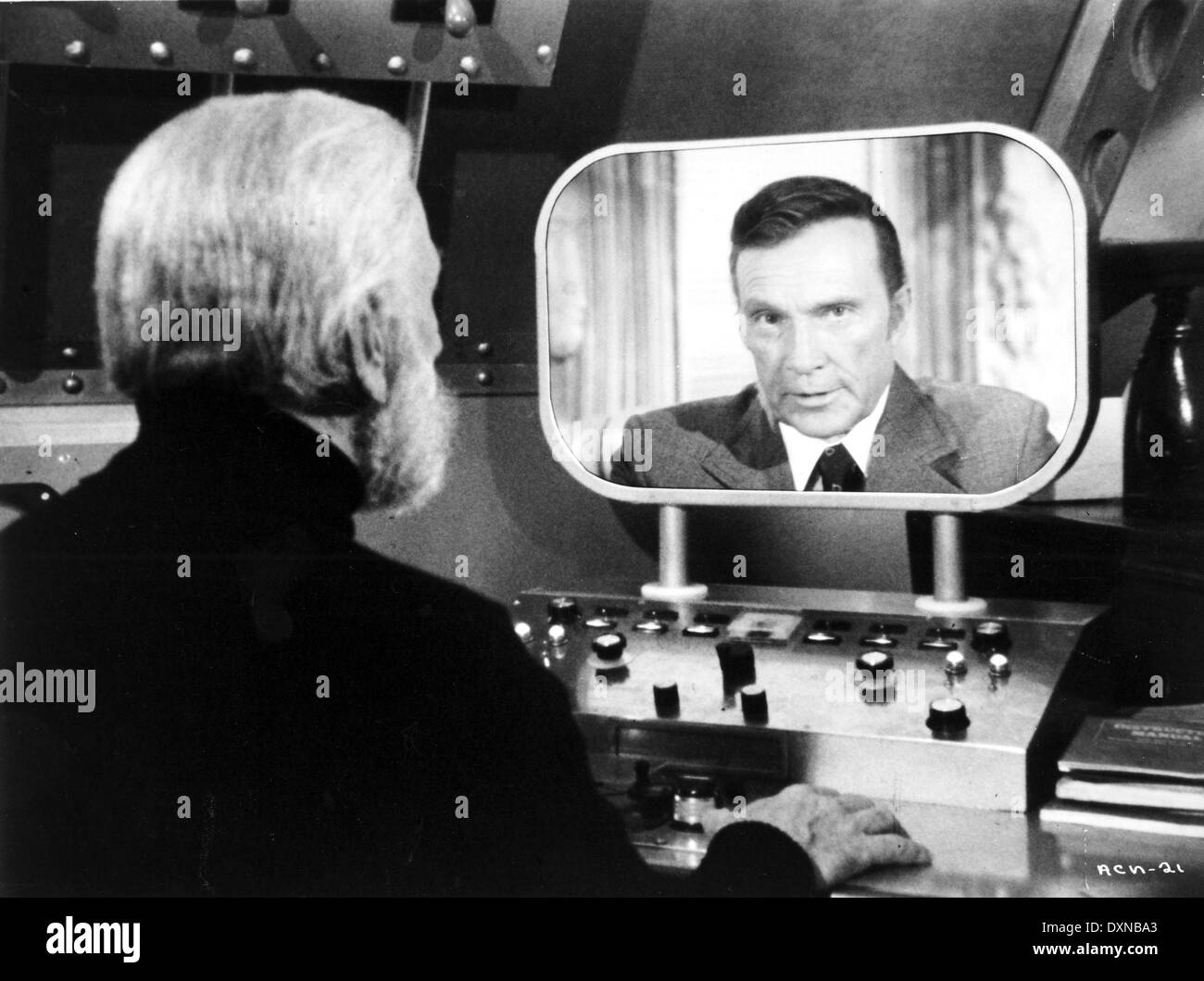 THE AMAZING CAPTAIN NEMO aka THE RETURN OF CAPTAIN NEMO Stock Photo - Alamy