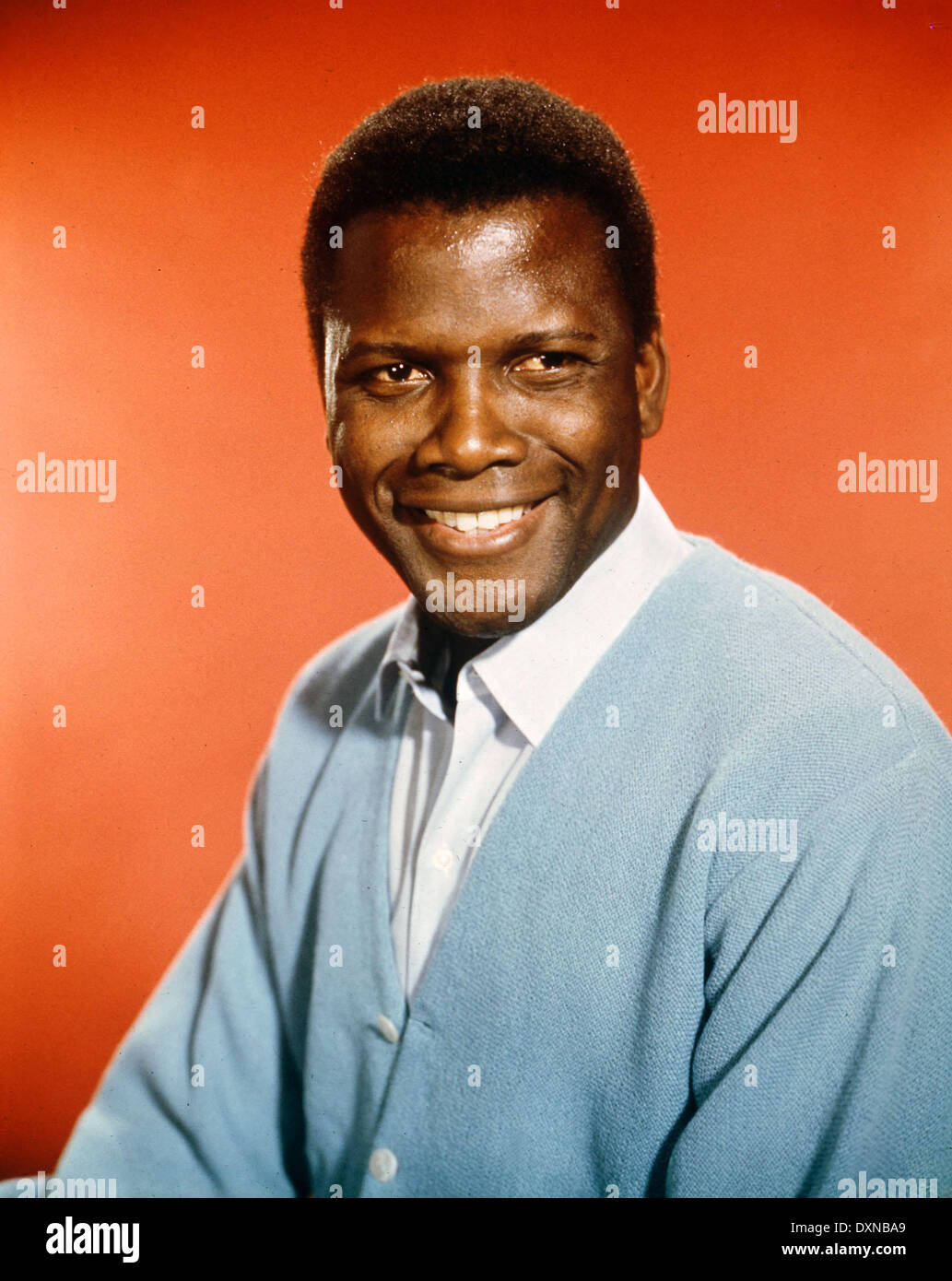 Sidney poitier hi-res stock photography and images - Alamy