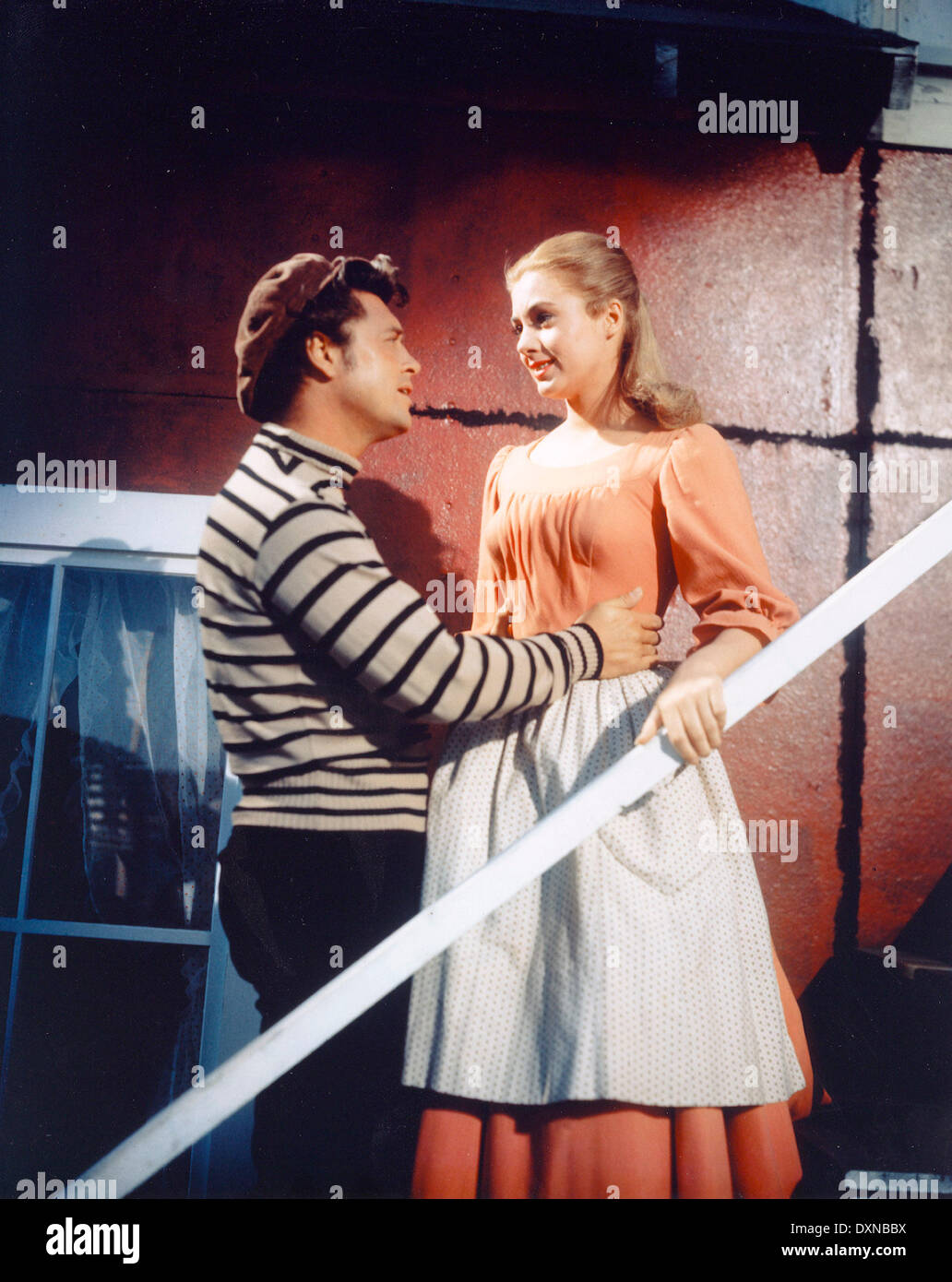 Carousel 1956 shirley jones hi-res stock photography and images - Alamy