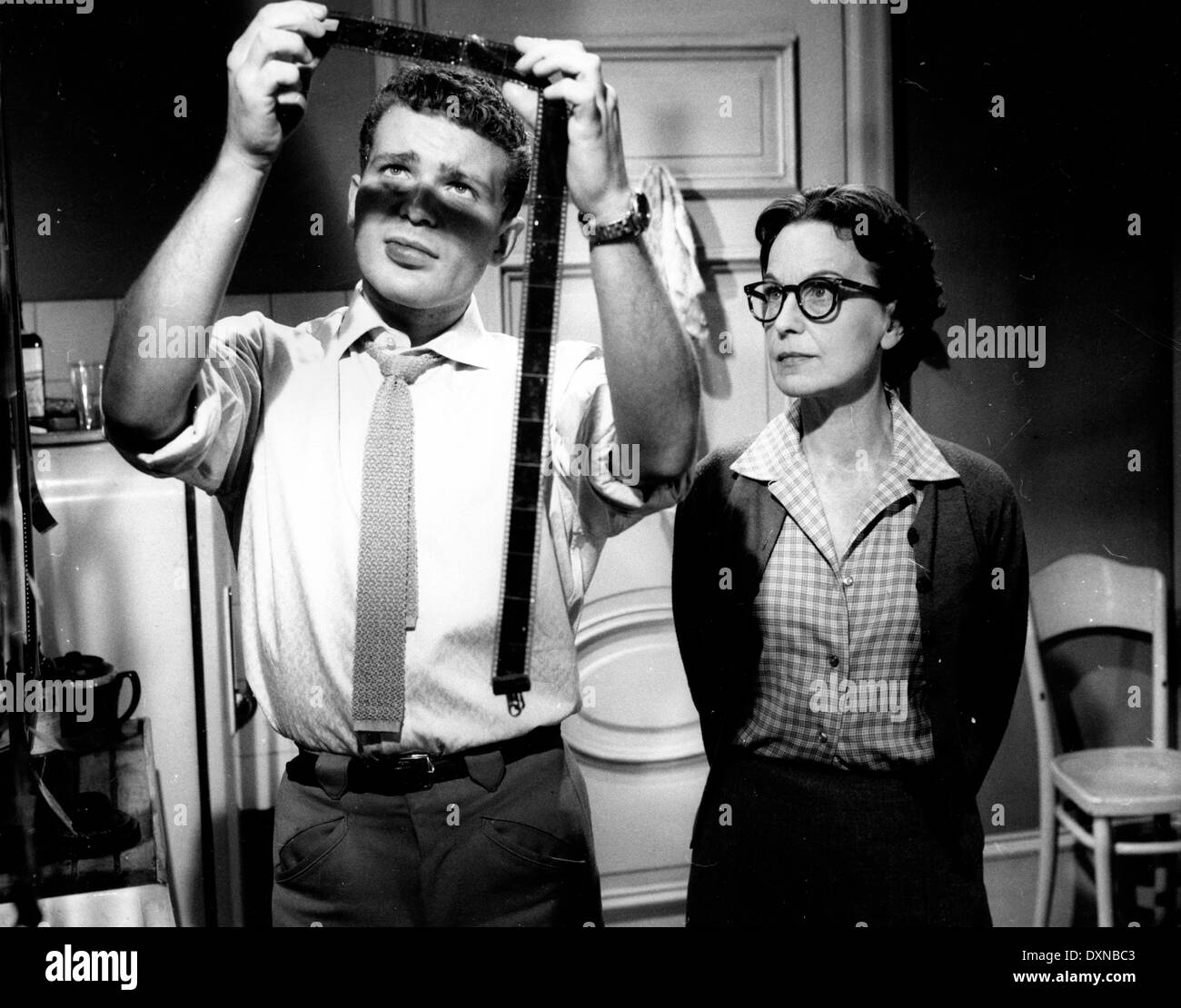 Derren nesbitt hi-res stock photography and images - Alamy