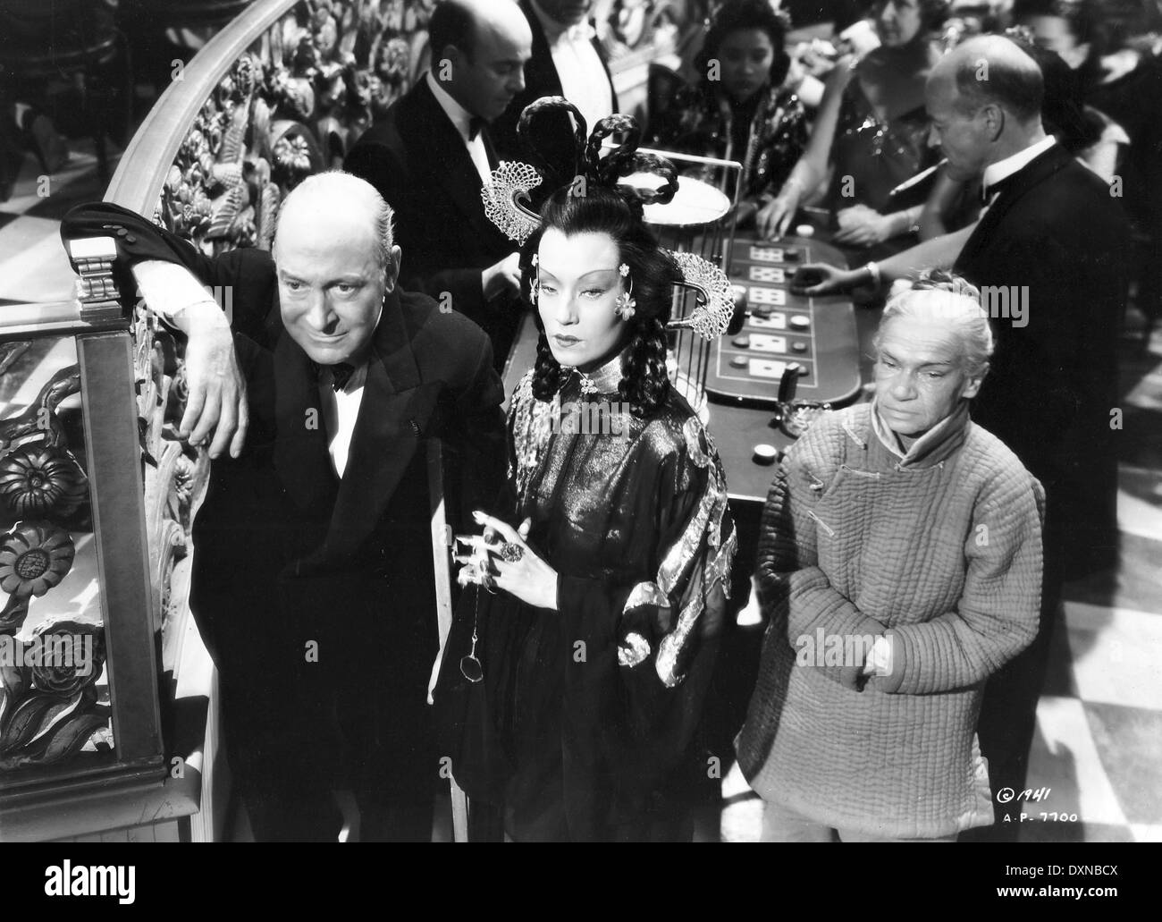 THE SHANGHAI GESTURE Stock Photo - Alamy