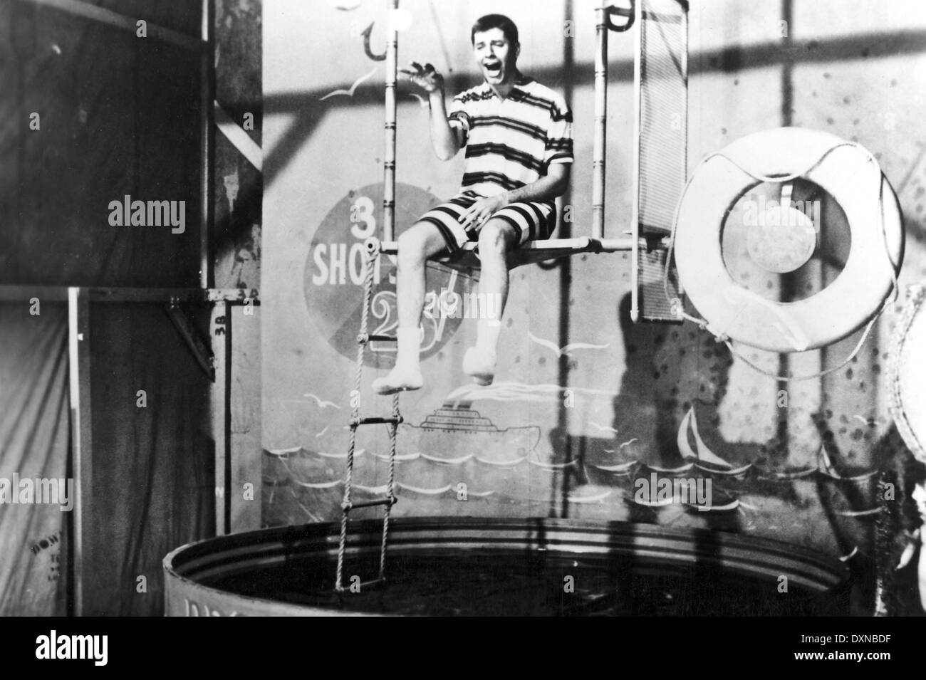 3 RING CIRCUS Stock Photo - Alamy