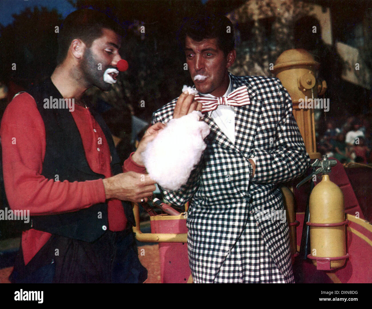 Three ring circus dean martin hi-res stock photography and images - Alamy