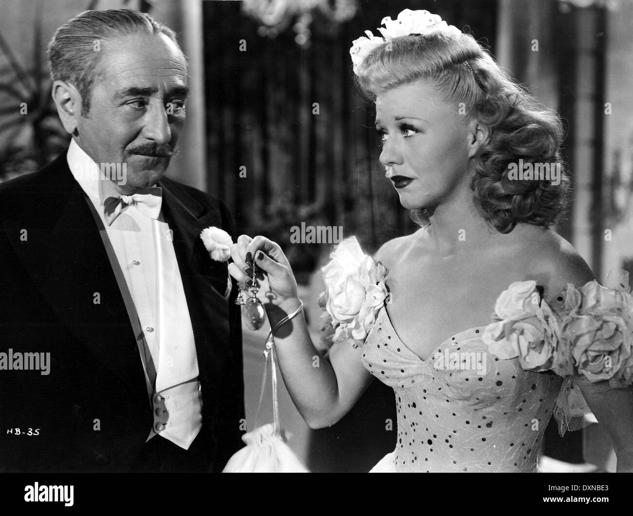 Heartbeat ginger 1946 hi-res stock photography and images - Alamy