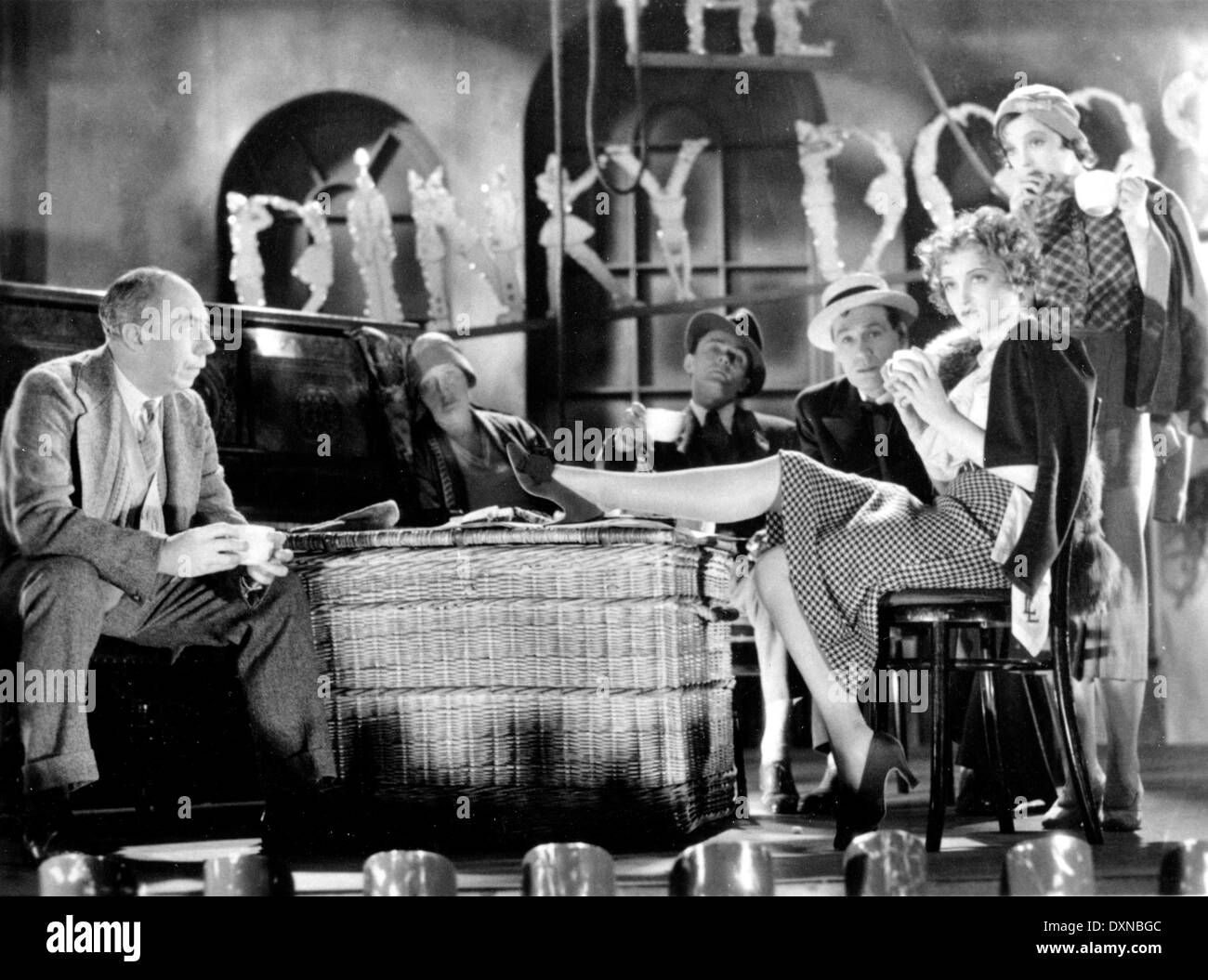 Good companions Black and White Stock Photos & Images - Alamy