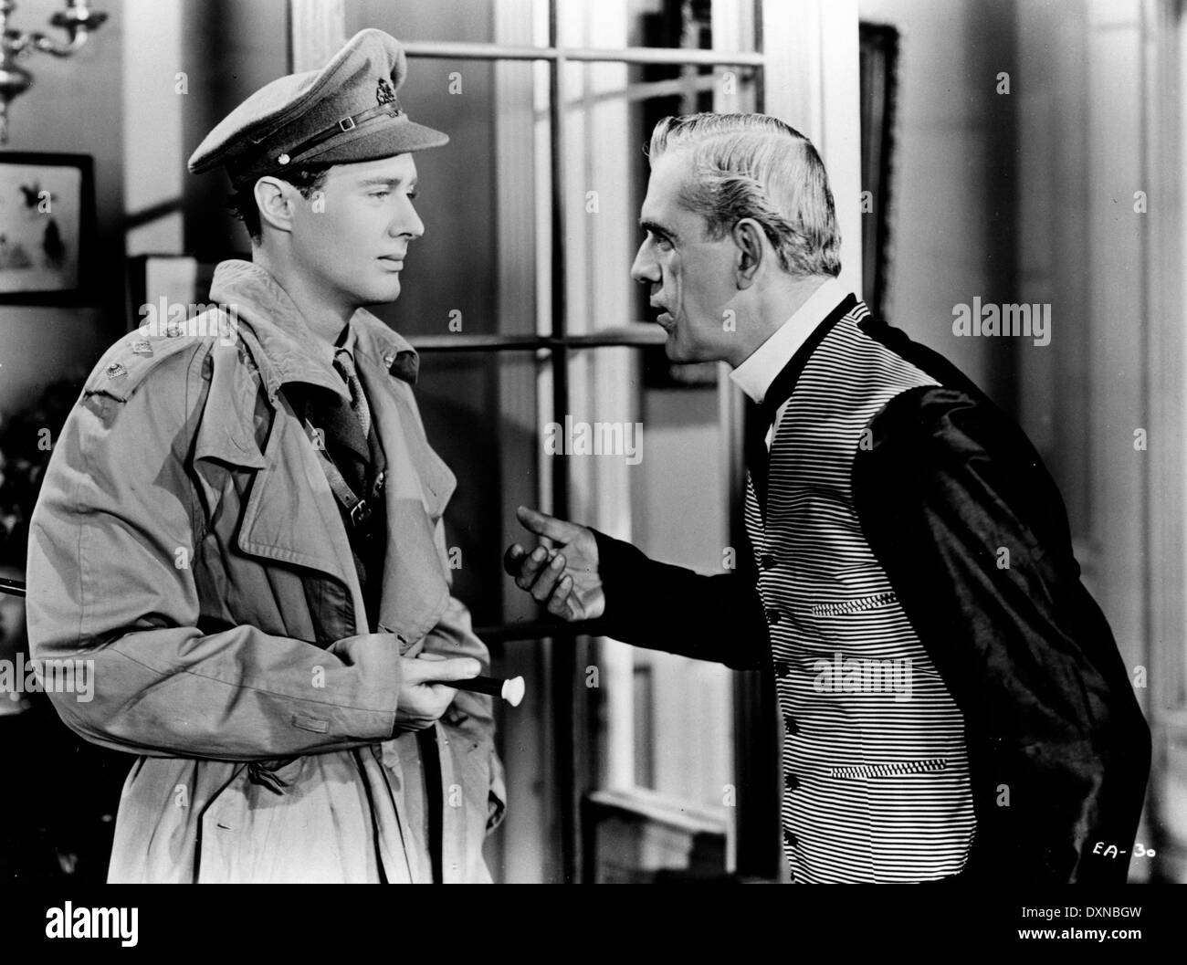 The British Intelligence High Resolution Stock Photography and Images ...