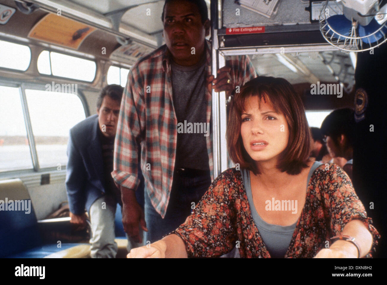 Speed 1994 film hi-res stock photography and images - Alamy