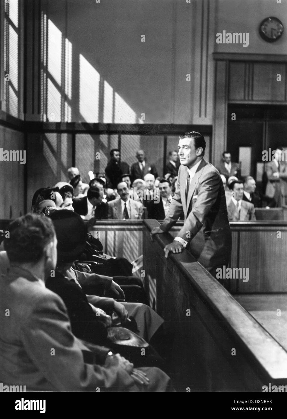 THE UNKNOWN MAN Stock Photo - Alamy