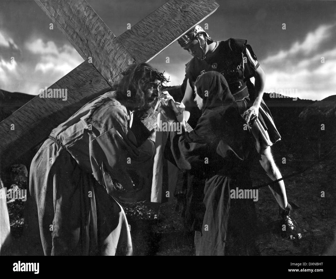 BEHOLD THE MAN! Stock Photo - Alamy