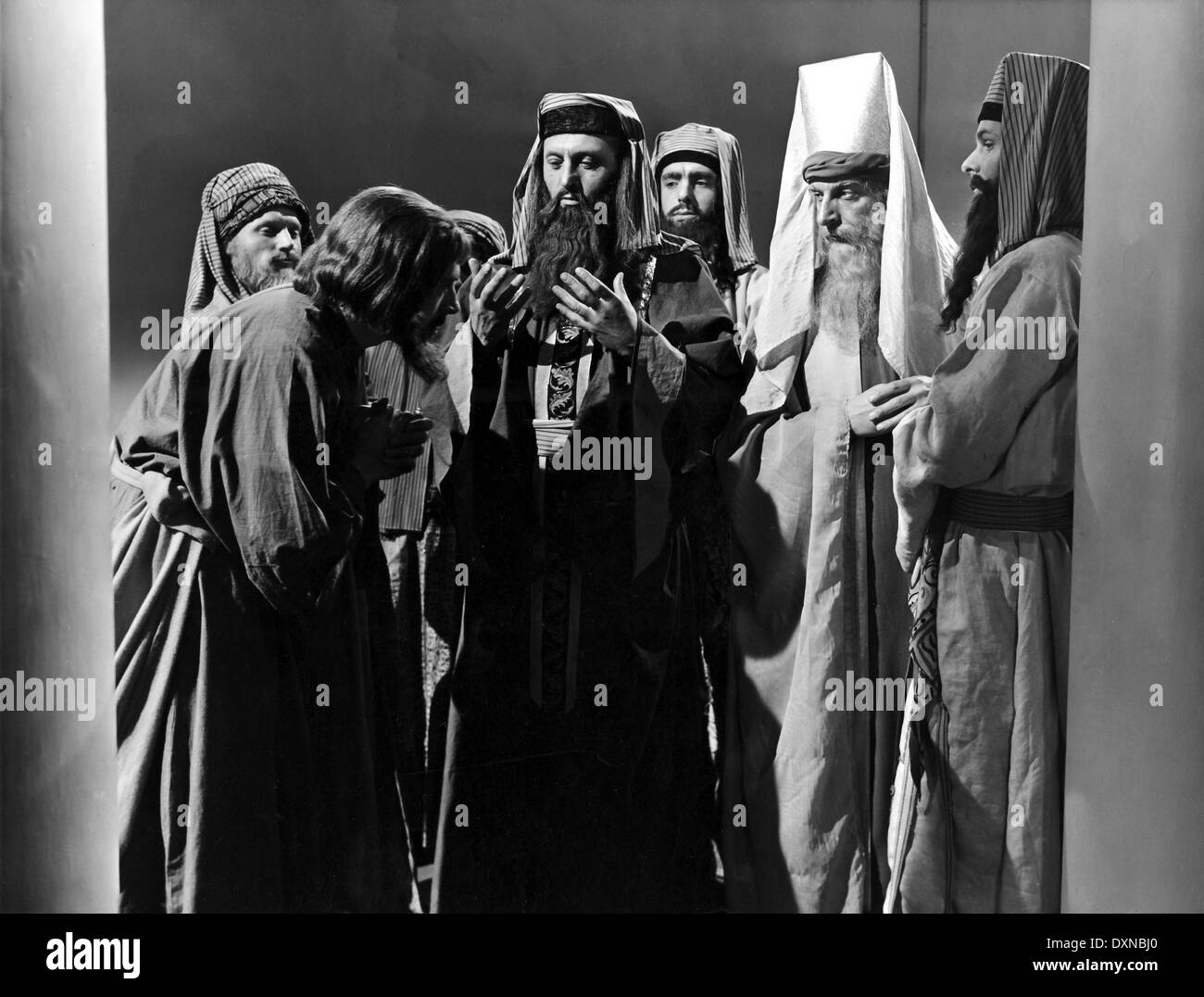 Behold the man hi-res stock photography and images - Alamy