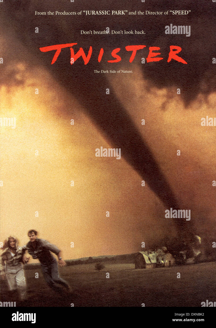 Twister 1996 hi-res stock photography and images - Alamy