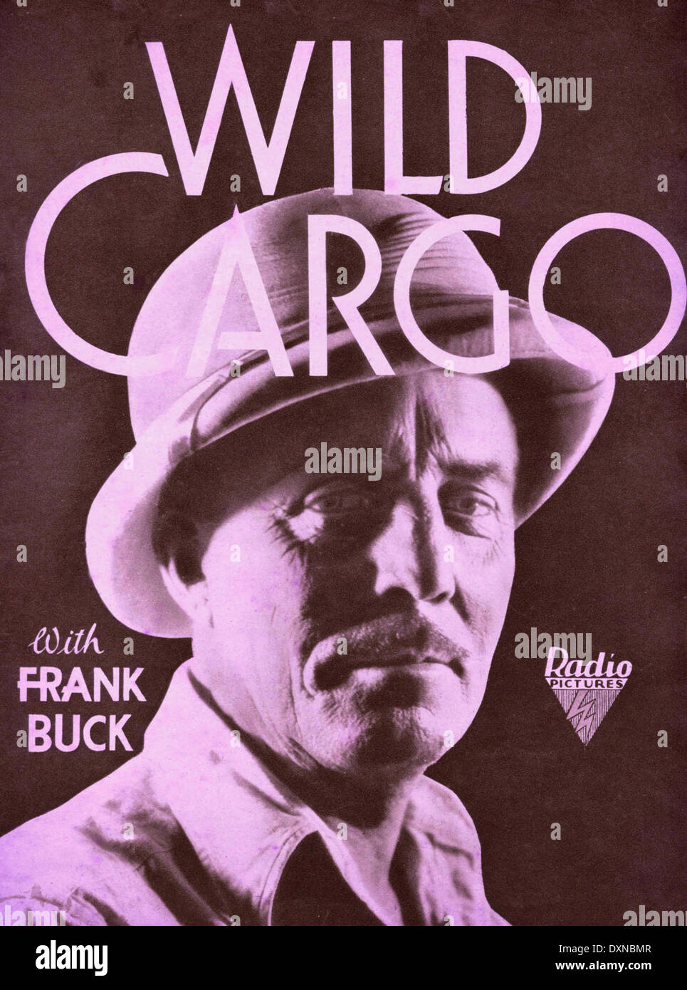 Frank buck hi-res stock photography and images - Alamy