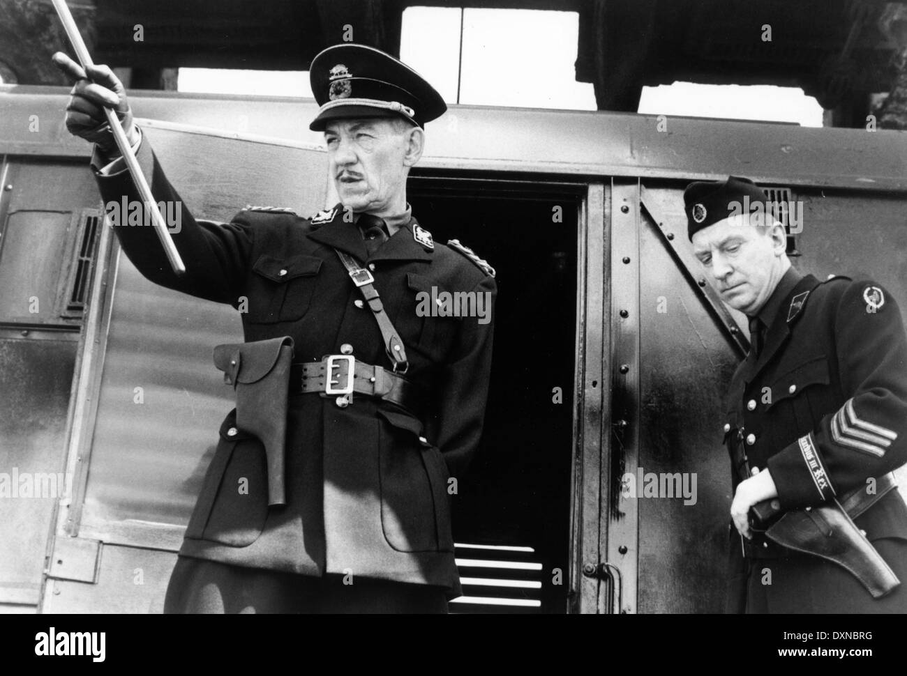 Richard iii 1995 ian mckellen hi-res stock photography and images - Alamy