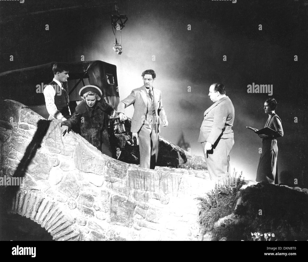 THE 39 STEPS Stock Photo - Alamy