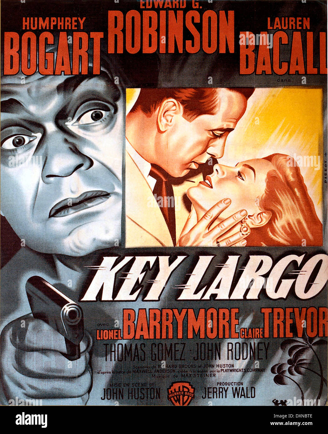 "key largo" movie hi-res stock photography and images - Alamy
