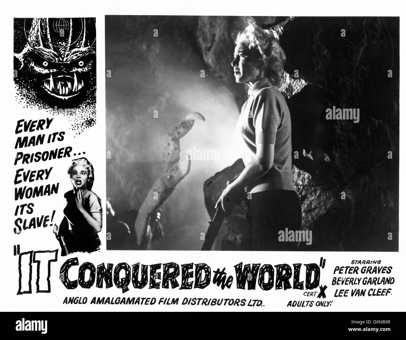 It conquered the world film hi-res stock photography and images - Alamy