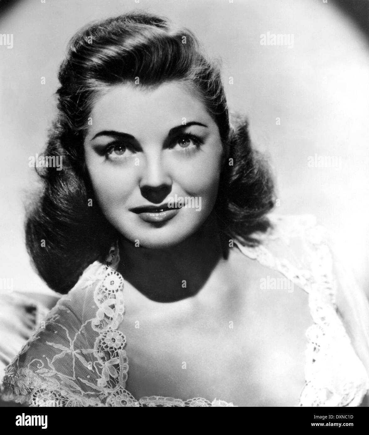 Esther williams Black and White Stock Photos & Images - Alamy