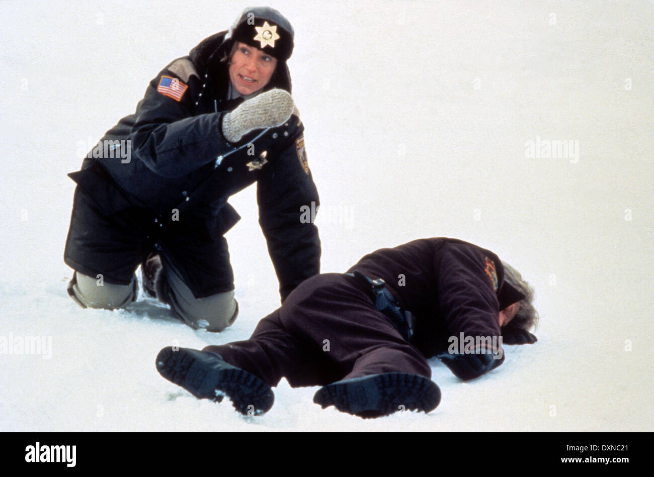 Fargo film hi-res stock photography and images - Alamy