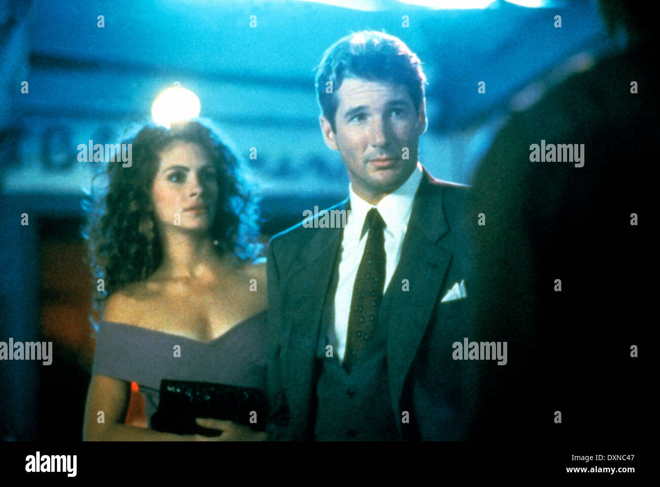Pretty woman julia roberts richard gere hi-res stock photography and ...