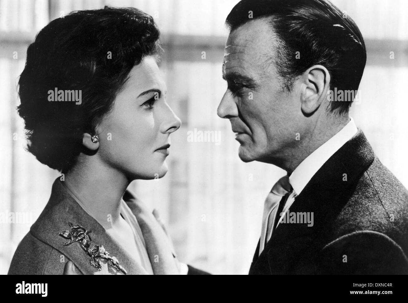 Vicious circle 1957 noelle middleton hi-res stock photography and ...