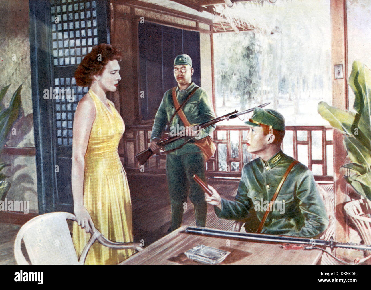 AMERICAN GUERILLA IN THE PHILIPPINES Stock Photo - Alamy