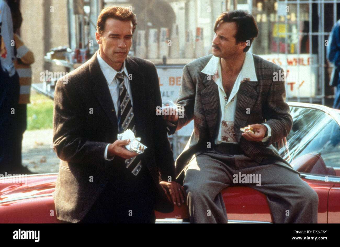 True lies movie hi-res stock photography and images - Alamy
