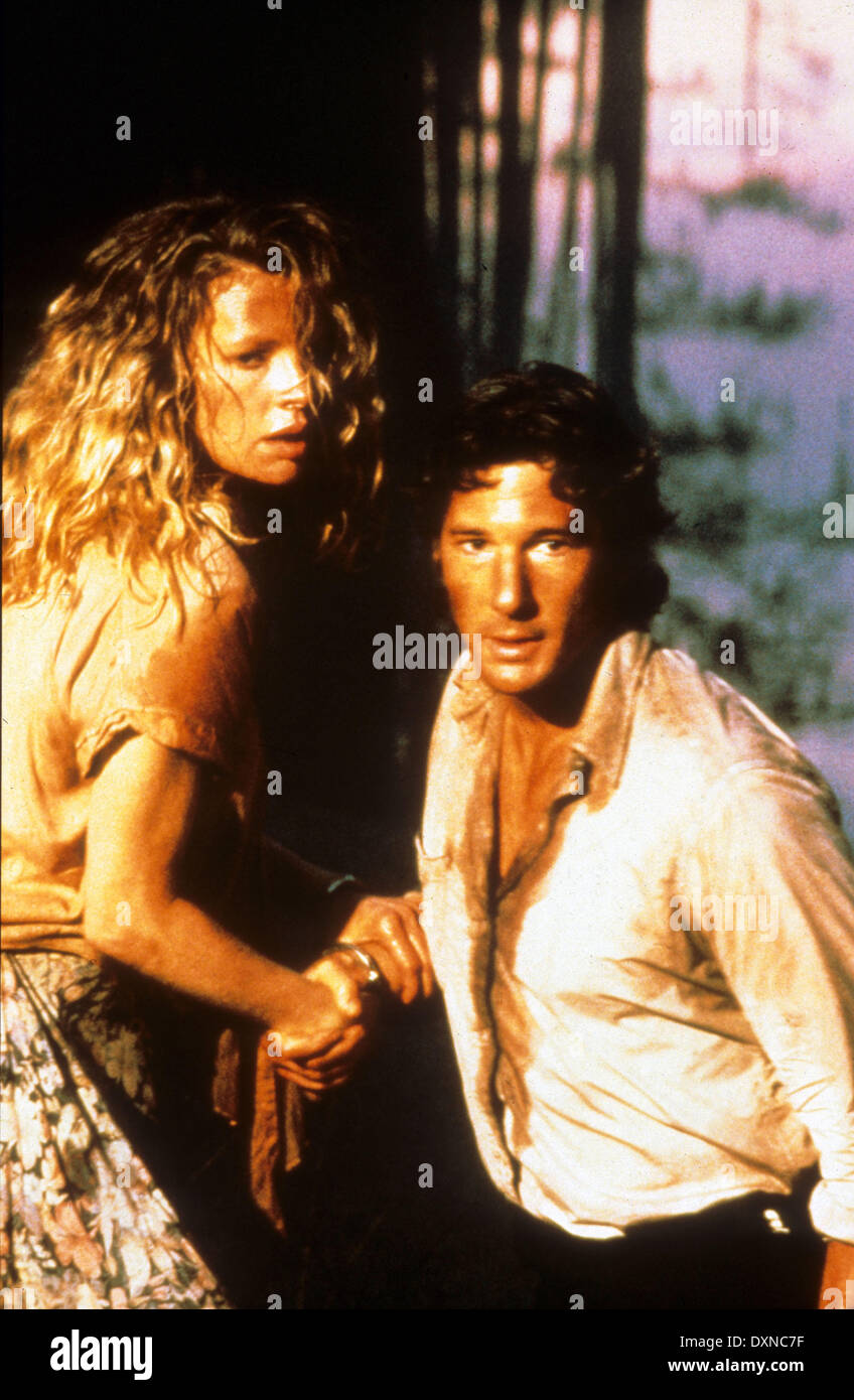 Kim basinger no mercy 1986 hi-res stock photography and images - Alamy