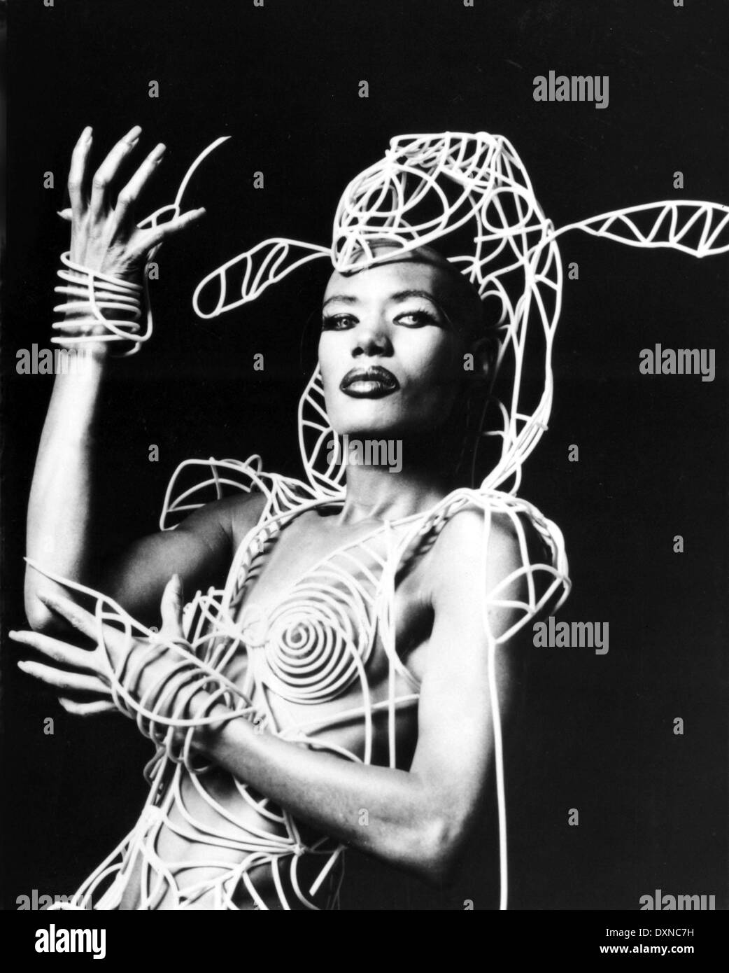 Vamp movie Black and White Stock Photos & Images - Alamy