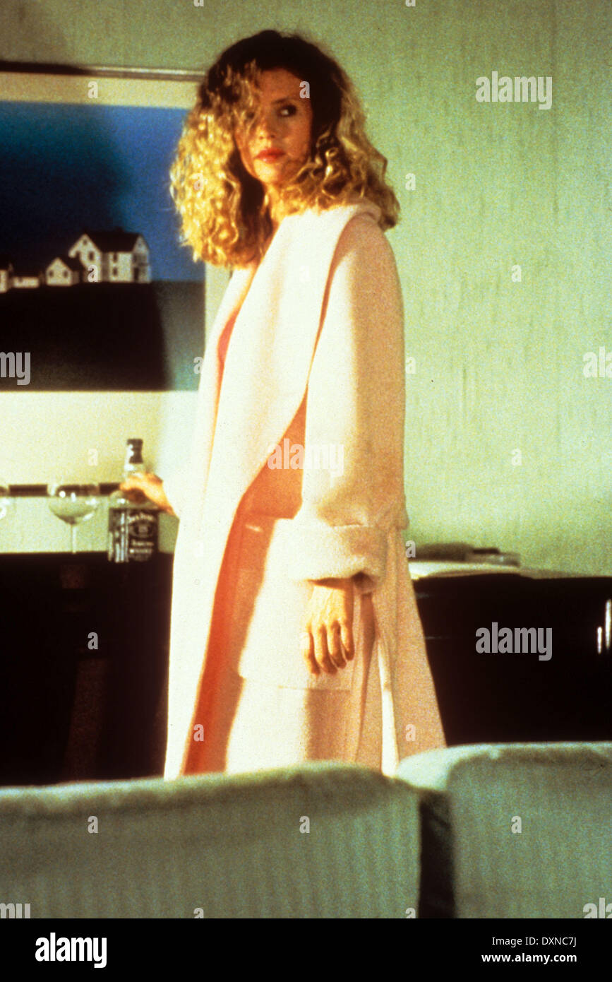 Kim basinger no mercy 1986 hi-res stock photography and images - Alamy