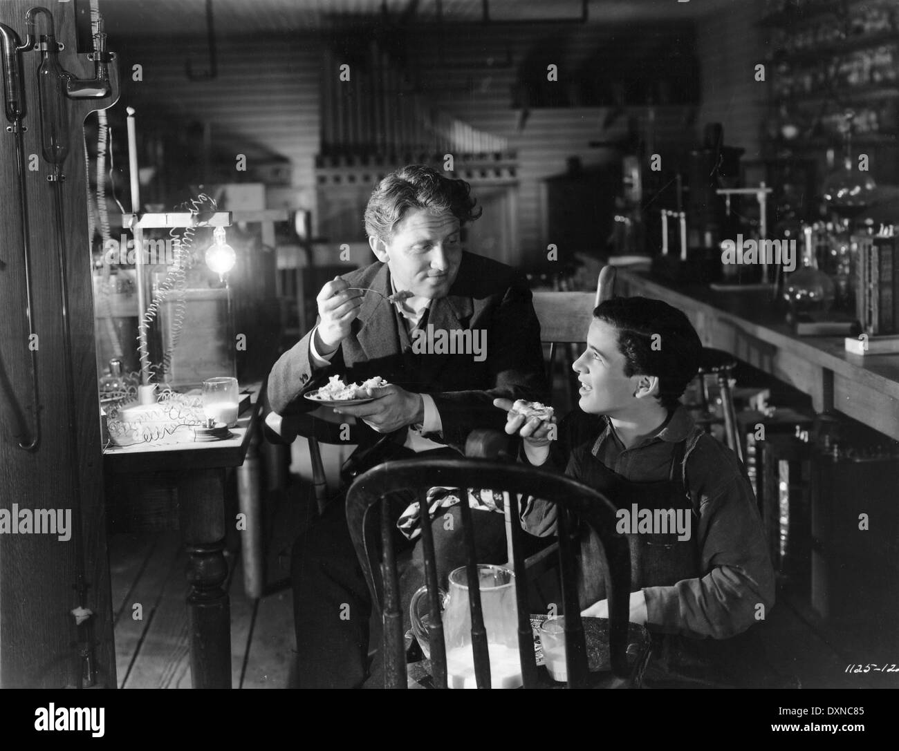 EDISON, THE MAN Stock Photo - Alamy