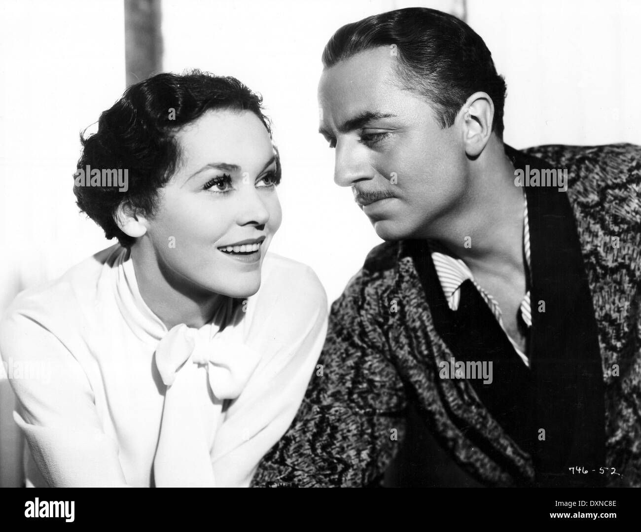 THE THIN MAN Stock Photo - Alamy