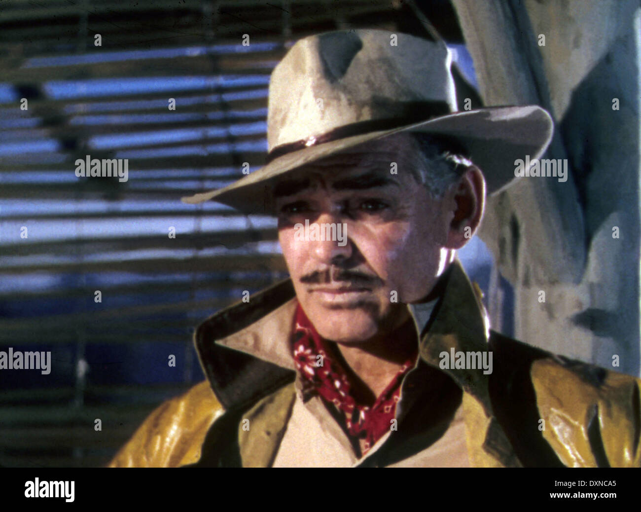 Mogambo 1953 clark gable hi-res stock photography and images - Alamy