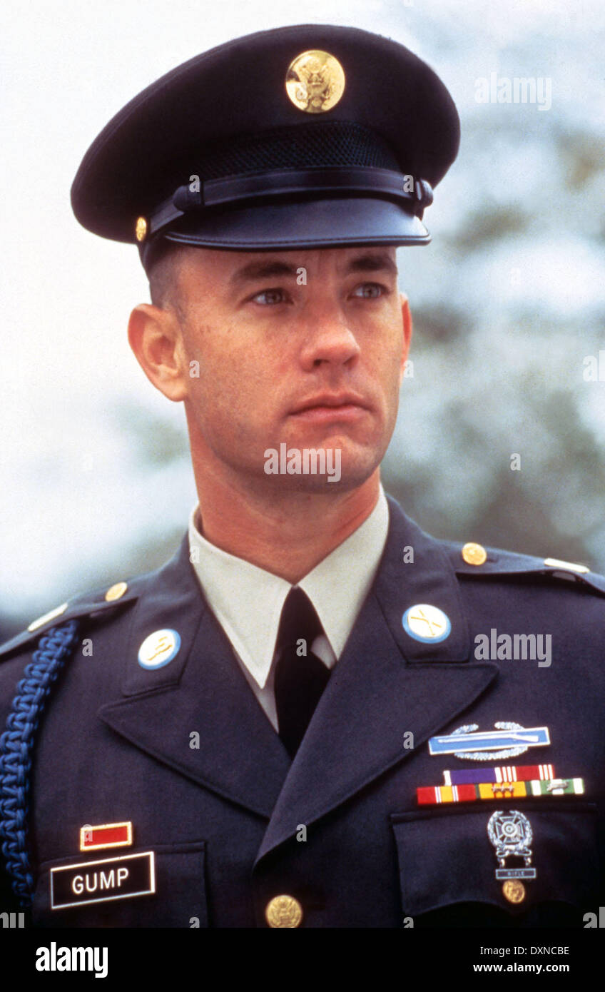 Forrest gump movie hi-res stock photography and images - Alamy