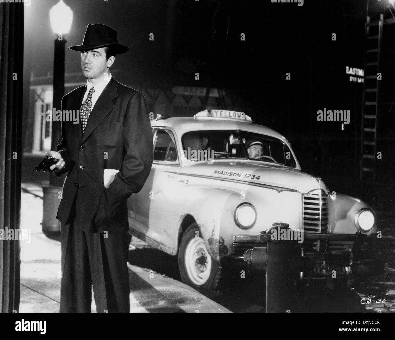 THE CROOKED WAY Stock Photo - Alamy