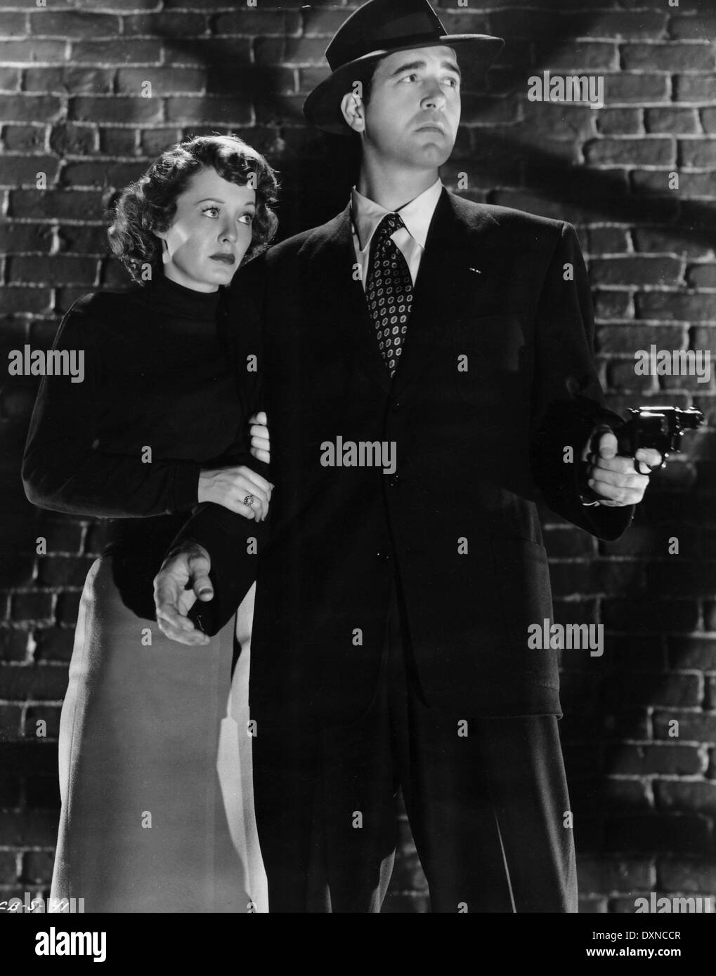 THE CROOKED WAY Stock Photo - Alamy