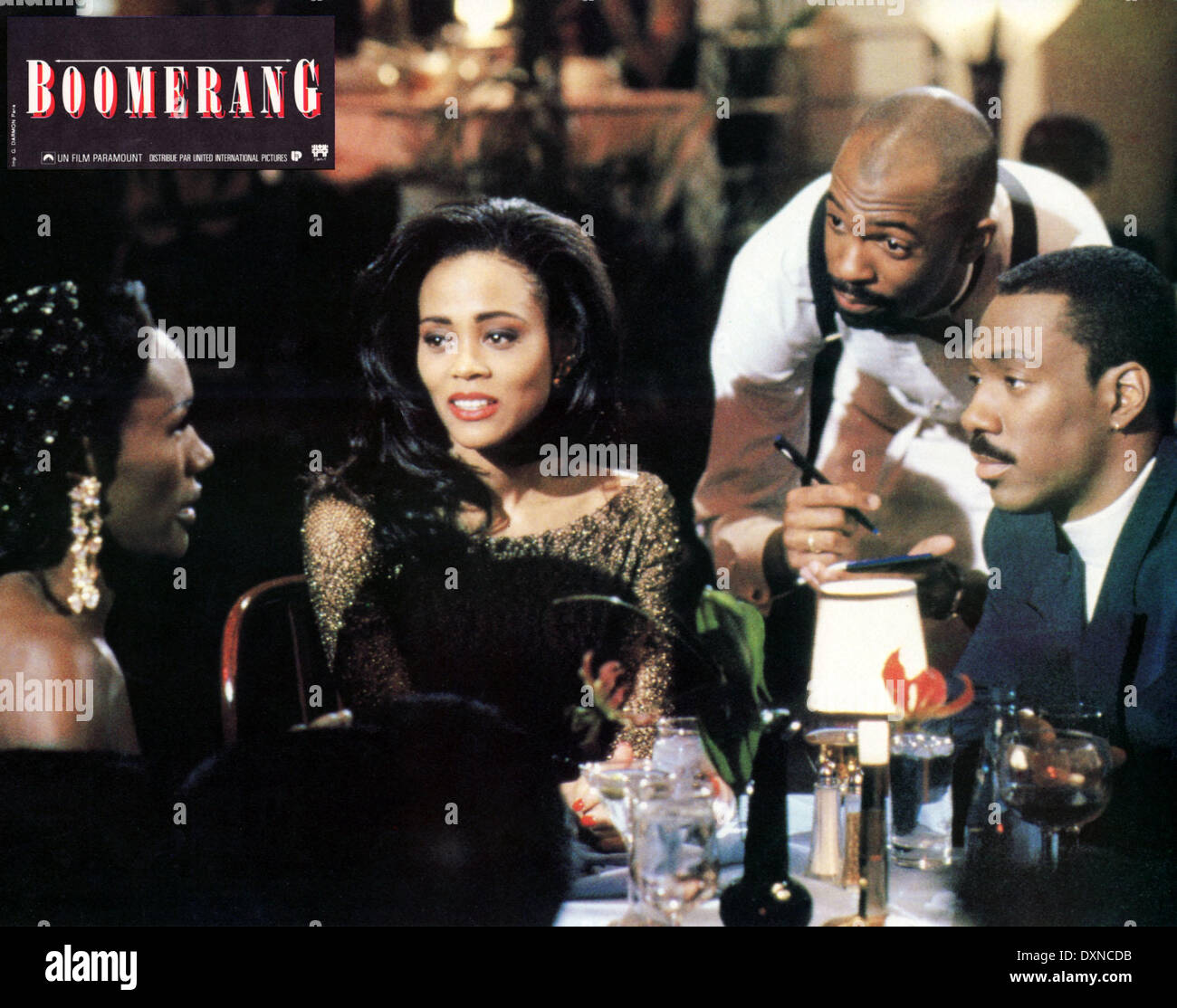 Robin Givens Boomerang