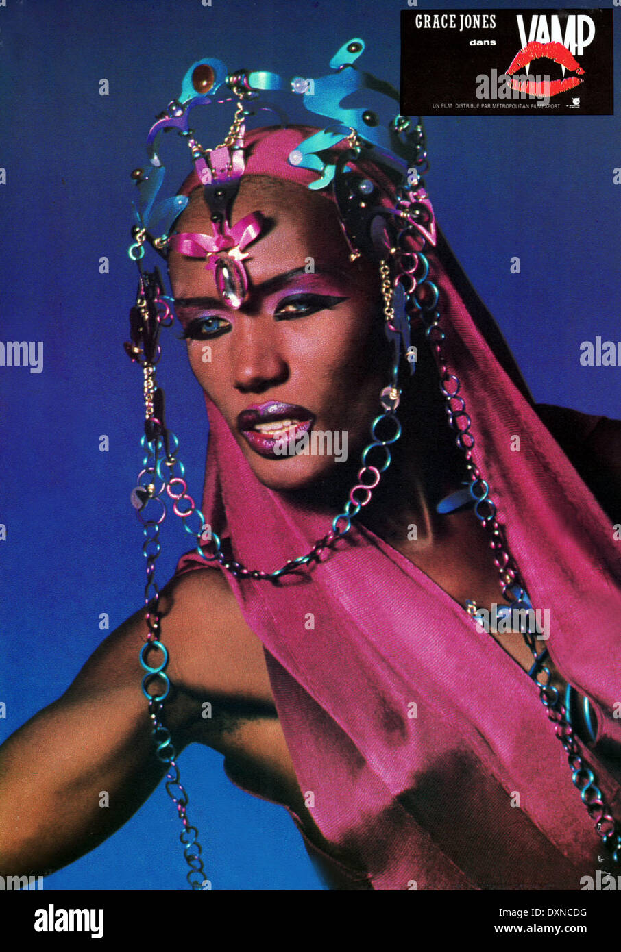 Vamp 1986 hi-res stock photography and images - Alamy