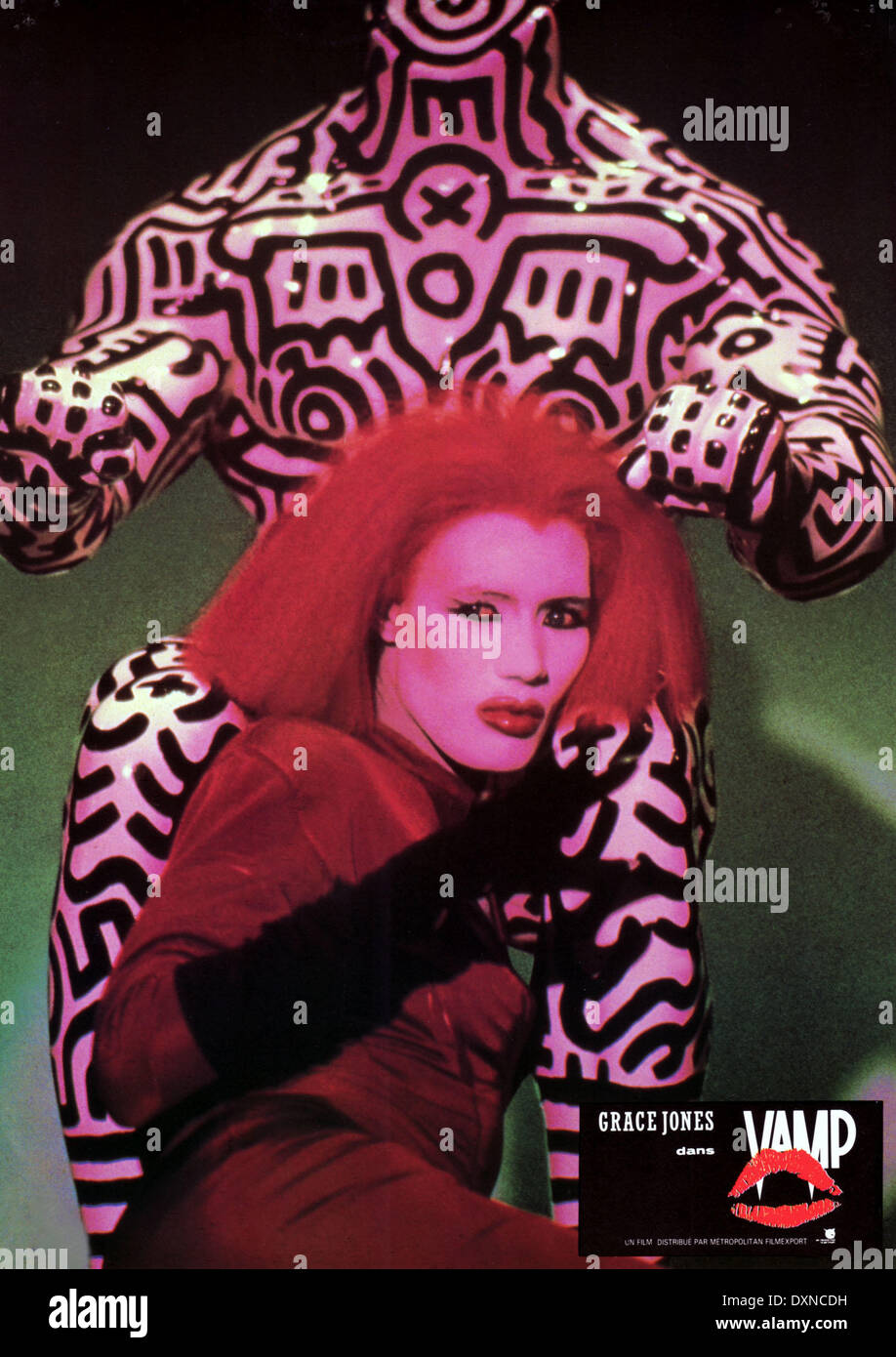 Vamp movie hi-res stock photography and images - Alamy