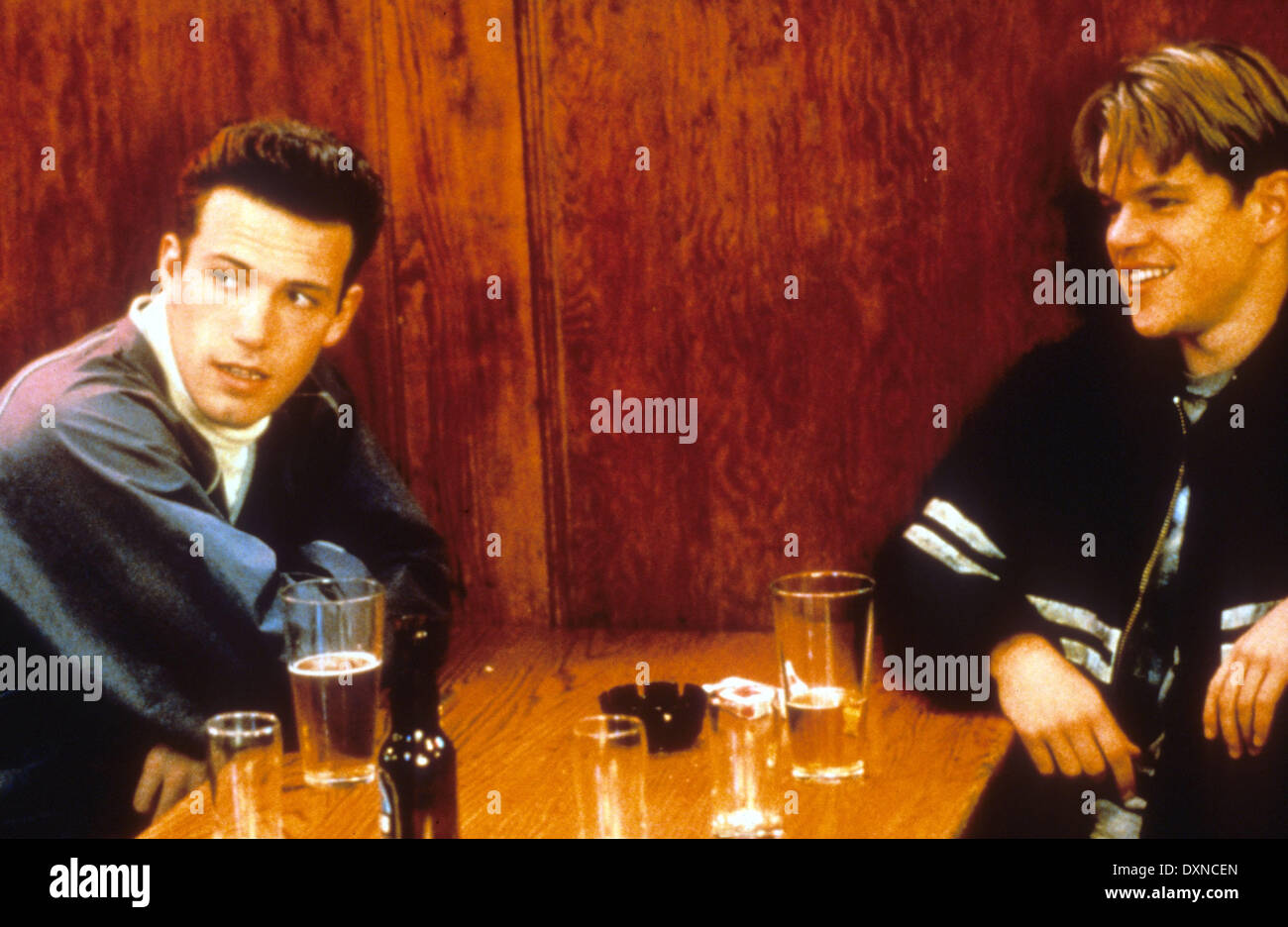 Good will hunting hi-res stock photography and images - Alamy