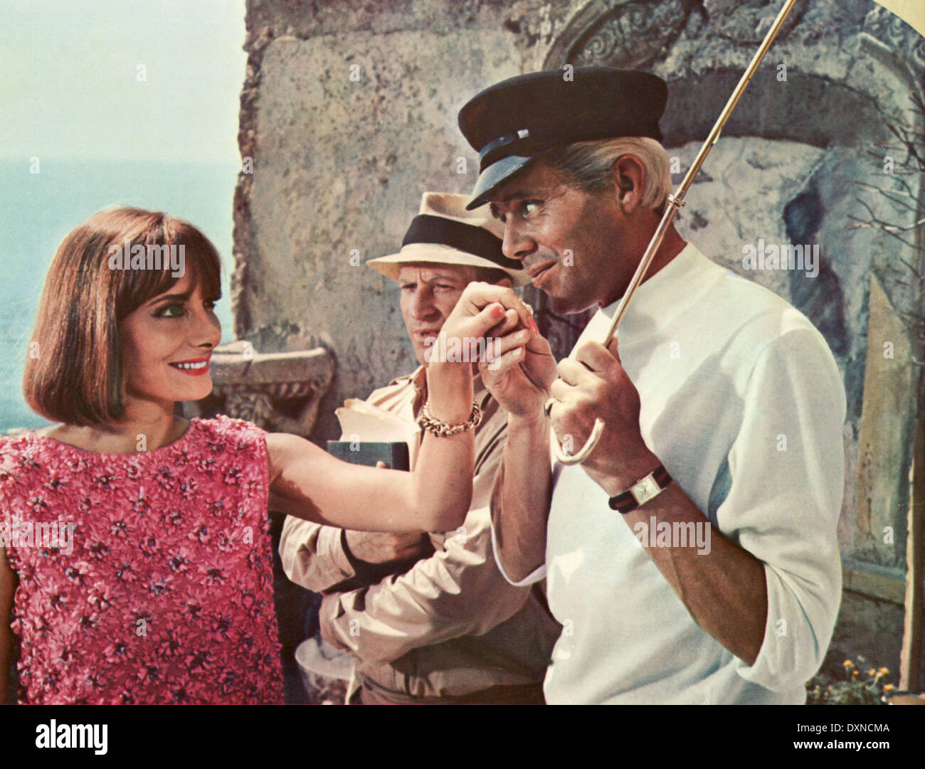 Modesty blaise 1966 hi-res stock photography and images - Alamy